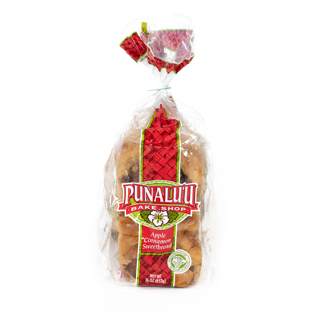 Apple Cinnamon Sweet Bread – Punalu‘u Bake Shop