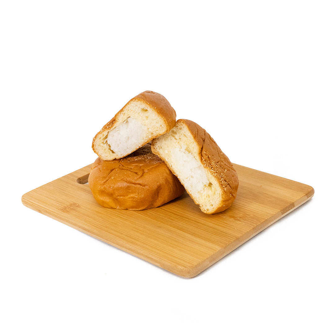 Coconut-Filled Pan 3/ 2 pk. 8 oz. – Punalu‘u Bake Shop