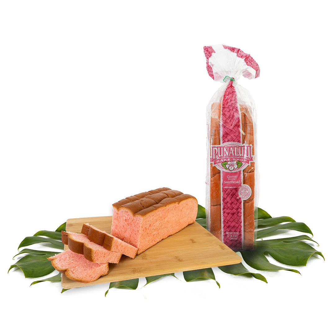Guava Bread Box – Punalu‘u Bake Shop