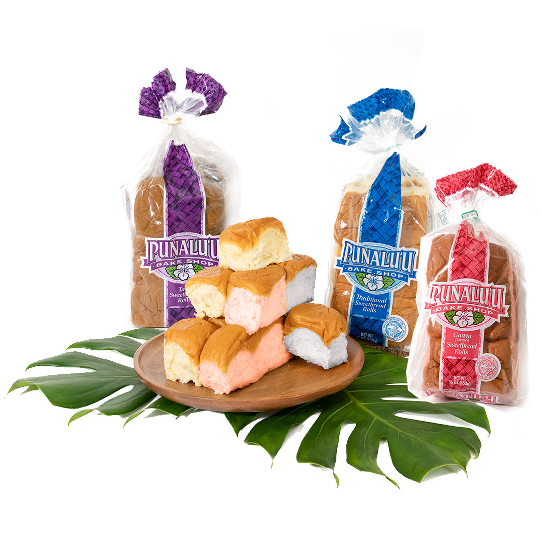 Pahala Box – Punalu‘u Bake Shop